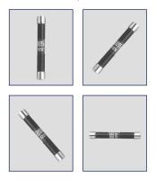 China HVJ-1-8 Series Non Time Delay Fuse For HV Instruments And Circuits for sale