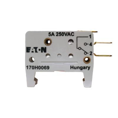 China 170H Indicator Device Fast Fuse Micro Switch / Alarm Auxiliary Contact for sale