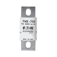 China 250V 35-2500A FWX Fuse North American Series Specialty For Semiconductor for sale