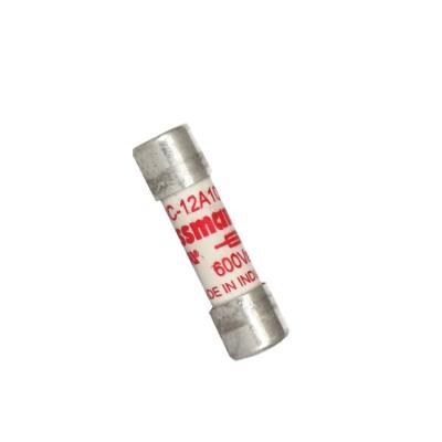 China Round Ceramic Tube Fuse FWC 10x38 600V 6-32A For Small UPS And AC Drives for sale