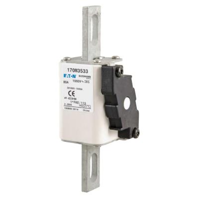 China 170M3533 Square Fuse European Standard System 1000V 50-1400A Series for sale