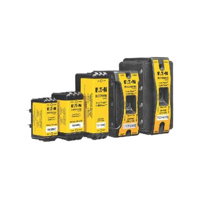 China TCF Communication Time Delayed Fuse 600VAC 300VDC 1-400A With Holder Base for sale