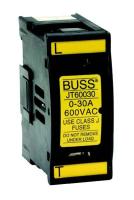 China TCF Communication Time Delayed Fuse 600VAC 300VDC 1-400A With Holder Base for sale