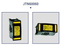 China TCF Communication Time Delayed Fuse 600VAC 300VDC 1-400A With Holder Base for sale
