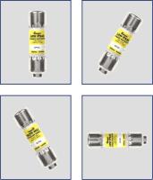 China LP-CC 10x38 Time Delay Fuse 600V 300V 150V DC 0.5-30A Rating current for sale