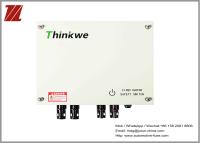 China Solar Power Station Photovoltaic Firefighter Safety Switch For Family House Roof Outdoor for sale