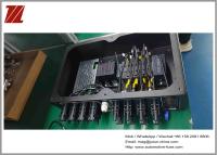 China New Energy Firefighter Safety Switch Photovoltaic Family House Solar Panel Power for sale