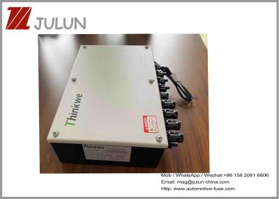 China IP65 1500V 40A Quick Fire Safety Switch Roof Electric Photovoltaic Solar Panel for sale