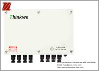 China High Voltage Quick Fire Safety Switch For Roof Residential PV Solar Panel Electric IP65 1500V for sale