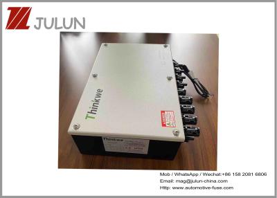 China High Voltage Quick Fire Safety Switch For Roof Residential PV Solar Panel Electric IP65 1500V for sale