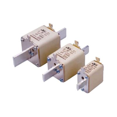 China Melting Low Voltage Fracture Knife Type Fuse 400V / 500V / 690V 6-1250A for sale