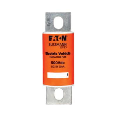 China EATON Original EV Electric Vehicle Fuse 500VDC New Energy High Voltage Box for sale