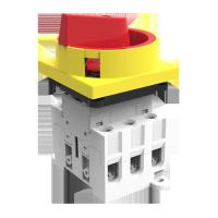 China Peds Pm DC Panel Mounted Switch 16-32A High Speed On Off Mechanism Fast Switching for sale
