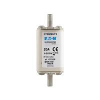 China DIN43620 1000V 20-225A Square Fuse170m2673 / 170m2685 Model for sale