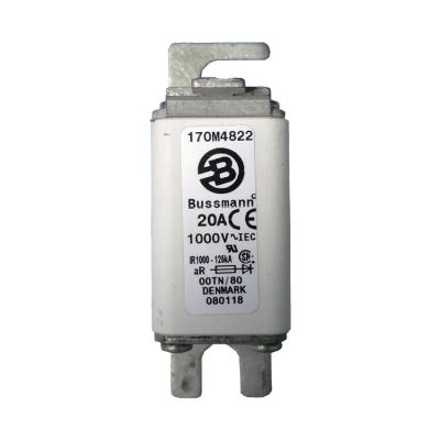 China European Standard Square Fuse DIN43653 1000V 20-315A 50-1400A for sale