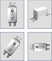 China European Standard Square Fuse DIN43653 1000V 20-315A 50-1400A for sale