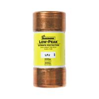 China LPJ US Standard Time Delay Fuse 1-60A Rated Current 600VAC 300VDC for sale