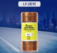 China LPJ US Standard Time Delay Fuse 1-60A Rated Current 600VAC 300VDC for sale