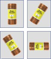 China LPJ US Standard Time Delay Fuse 1-60A Rated Current 600VAC 300VDC for sale