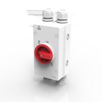 China PEDS EL Firefighter Safety Switch External Mounting DC 16-32A for sale