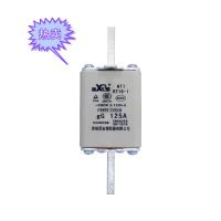China Kuberi Melting Fast Low Voltage Fuse Insurance Wire Core 500V Ceramic Fracture NT1 for sale