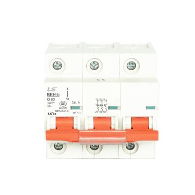 China BKN Micro Broken Circuit Breaker , LG / LS Electric Small Circuit Breaker for sale
