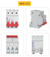 China BKN Micro Broken Circuit Breaker , LG / LS Electric Small Circuit Breaker for sale