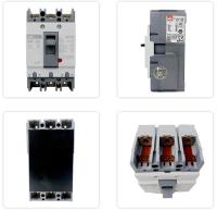 China ABE Plastic Shell Leakage Circuit Breaker Original LG / LS Production for sale