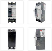 China Plastic Shell Cutter ABS Circuit Breaker LG / LS Production Electricity for sale