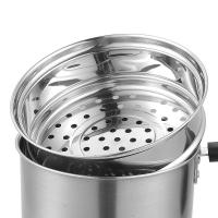 China 1.2L Electric Hot Pot Cooker Electric Cooking Pot With Separable Base for sale