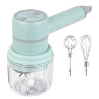 China CE Portable Electric Mixer Wireless USB Rechargeable Capacity 250ml for sale