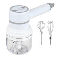 China CE Portable Electric Mixer Wireless USB Rechargeable Capacity 250ml for sale