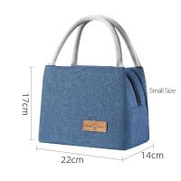 China Reusable Insulated Lunch Pouch Non Toxic Lightweight And Portable for sale