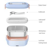 China Leak Proof Stainless Steel Lunch Containers 5 In 1 70W Customization for sale