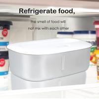 China Leak Proof Stainless Steel Lunch Containers 5 In 1 70W Customization for sale