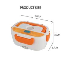 China Eco Friendly Electric Lunch Boxes Hot Case Lunch Box Modern Detachable for sale