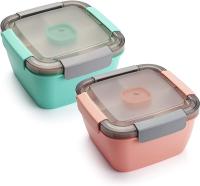 China 1500ml Salad Lunch Container for sale
