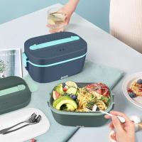 China 1.8L Electric Food Warmer Lunch Box 5 In 1 Portable Voltage 110v for sale