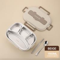 China 2000ml Insulated Food Container for sale