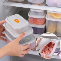 China 3L Plastic Lunch Containers Stackable Plastic Pack Lunch Box for sale