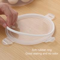 China Square Plastic Lunch Containers 350ml Refrigerator Sealed Storage for sale