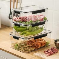 China Airtight Plastic Leak Proof Lunch Containers Stackable Sustainable for sale
