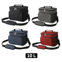 China Abrasion Resistant Custom Insulated Lunch Bags Thermal Multi Pocket Lunch Bag for sale