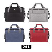 China Abrasion Resistant Custom Insulated Lunch Bags Thermal Multi Pocket Lunch Bag for sale
