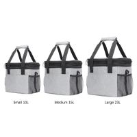 China Leakproof Personalized Insulated Lunch Bags With Adjustable Shoulder Strap for sale
