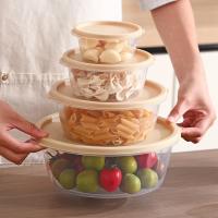 China 250ml Plastic Lunch Containers Reusable Clear Plastic Lunch Box for sale