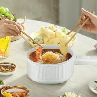 China 1.6L Electric Hot Pot Cooker Non Stick Coating Hot Pot Induction Cooker for sale