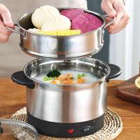 China Multi Capacity Hot Pot Multi Cooker 220V With Dual Power Settings for sale