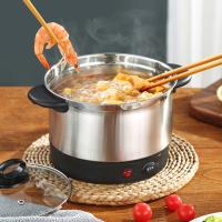 China Multi Capacity Hot Pot Multi Cooker 220V With Dual Power Settings for sale