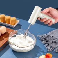 China Pp USB Portable Electric Mixer 18000 RPM Stainless Steel Kitchen Mixer for sale